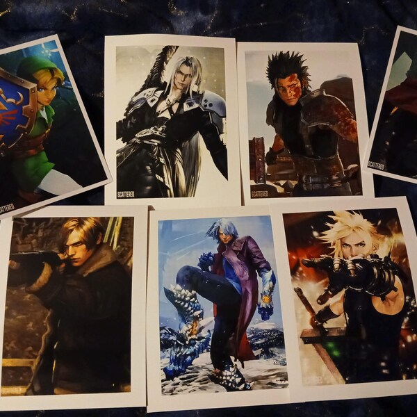 Verso Print | Expedition 33 Print | Clair Obscur Expedition 33 Artwork ...