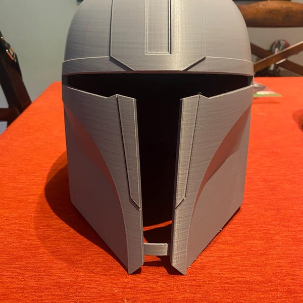 Red X Mask 3D Model STL Files - Etsy