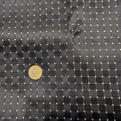 Cheval Silk Brocade Fabric by the Half Yard, 55 Wide - Etsy