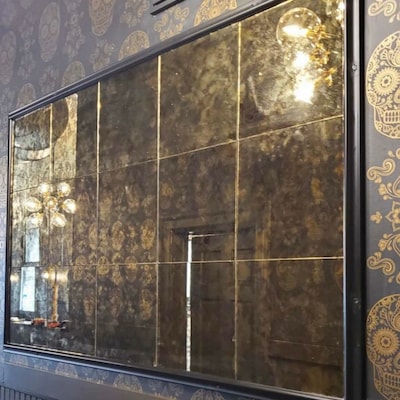 Sample Kits of Antique Mirrors 17 Pieces - Etsy