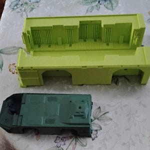 28mm Scale Victorian Mansion 3D Printed Model for Wargames and Tabletop ...