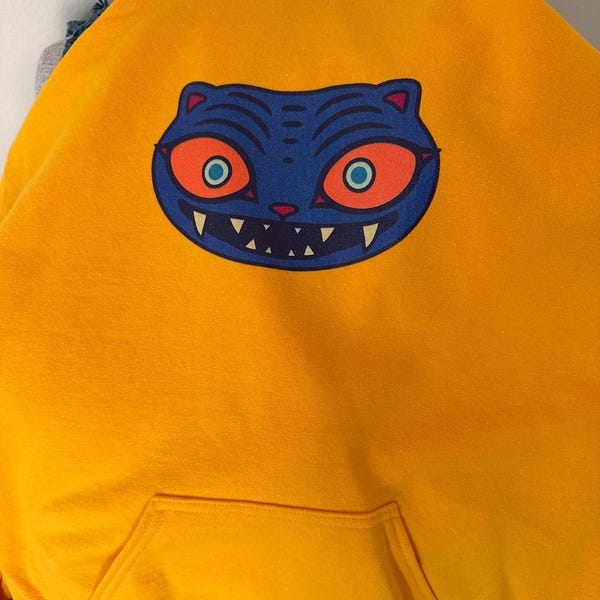 Derpy Hoodie, Derpy Tiger Zoey Hoodie, Kpop, Demon Hunters Hoodie, KPDH ...