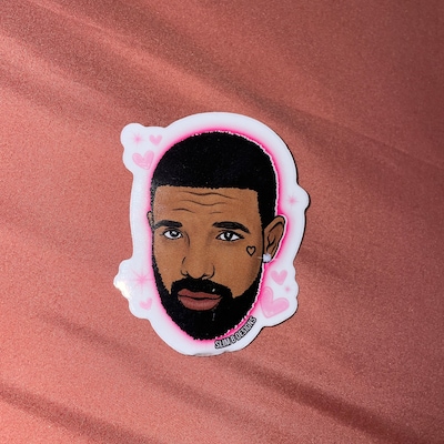 Drake Sticker Certified Lover Boy - Etsy