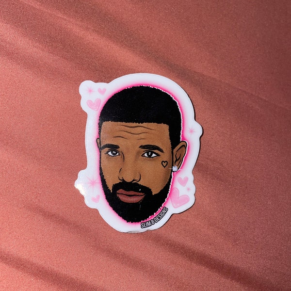 Drake Sticker - Certified Lover Boy - Etsy