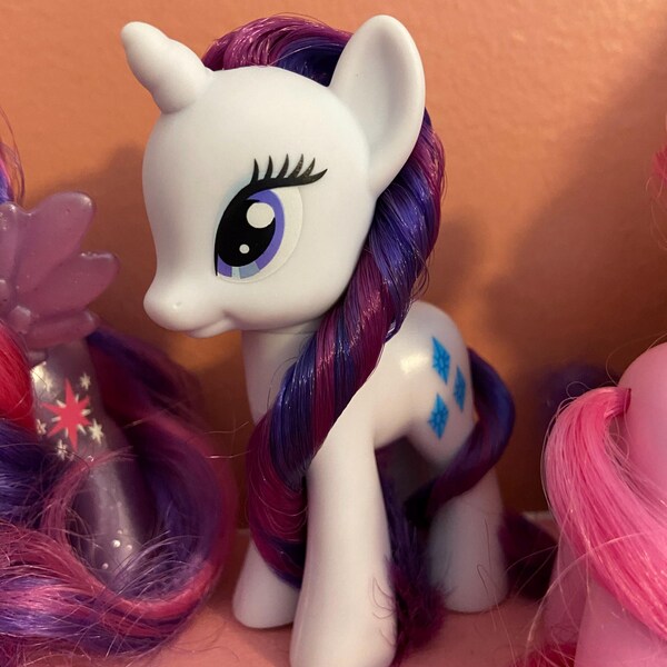 Monkey Face Troll Doll - 2 Inch 1960s Troll - Red Hair and Red Eyes ...