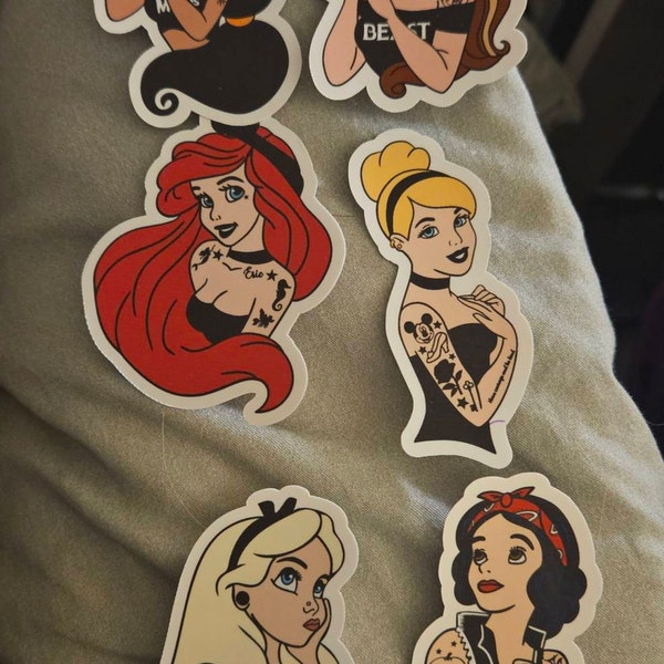 Bluey Halloween Stickers 10 Pack - Etsy