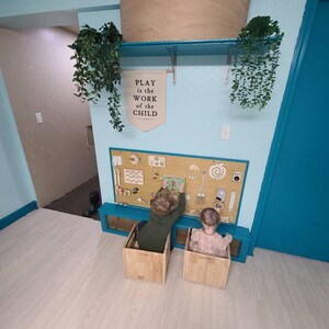 Wooden Alphabet Flash Cards set of Uppercase Letters on - Etsy