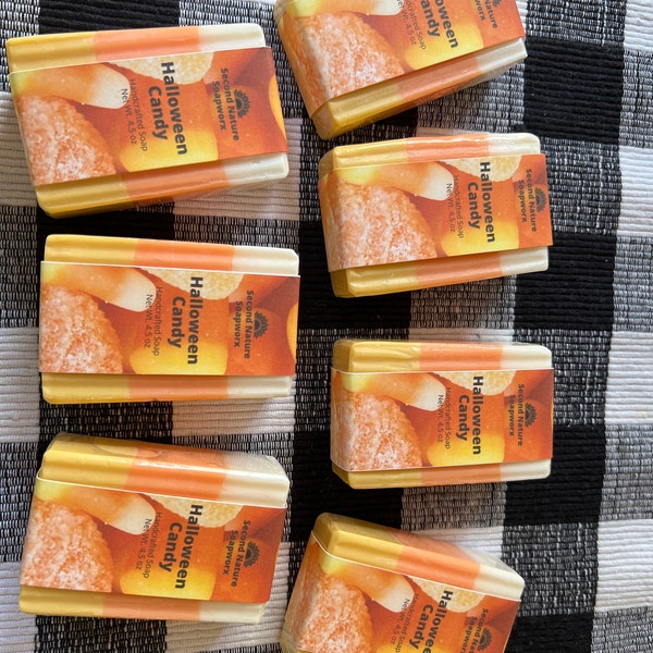 Handmade Monkey Soap Set: Kids Bath Favors, Goats Milk Soap - Etsy