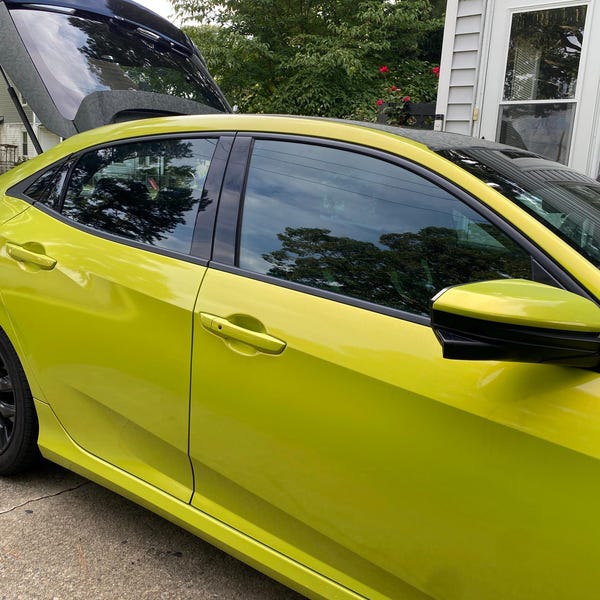 Crux Motorsports Headlight Tint for 2020 Toyota Avalon - Etsy