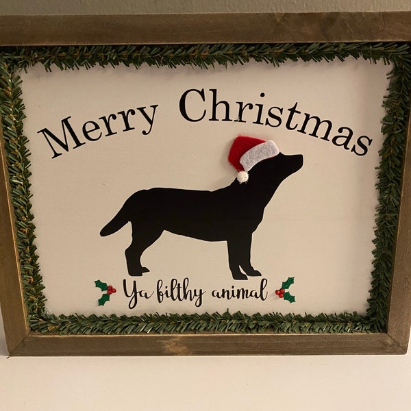 German Shorthaired Pointer GSP Clipart - Reindeer Antlers - Etsy