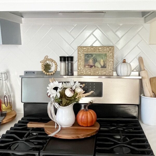 Navy Blue Abstract | Moody Landscape Print | Modern Farmhouse Wall Art ...