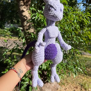 Lugia Crochet Pattern Amigurumi PDF File GERMAN and - Etsy