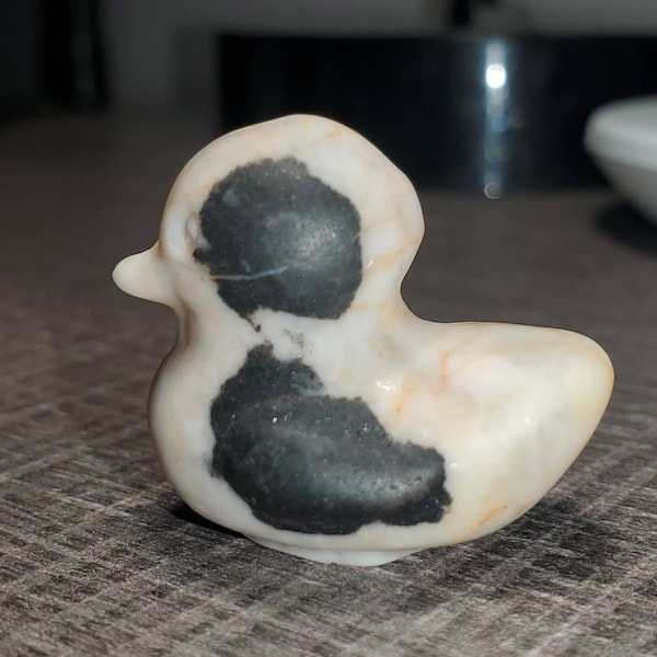 31 Kinds of Real Crystal Duck Carving Decor,mini Crystal Duck,carved ...