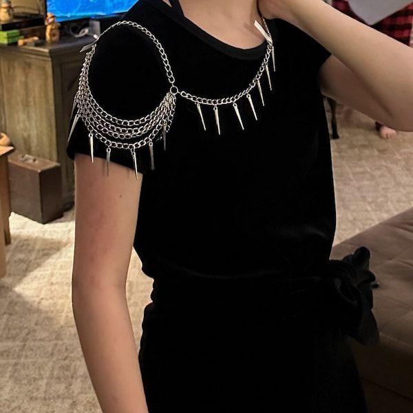 Shining Star Double Chain Canvas High-top Shoe or Boot Chain Available ...