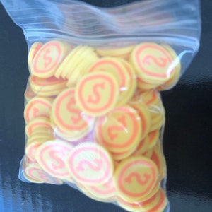 100 Grams Iced Grape Crush Fishbowl Resin Shaker Sprinkle Mix - Etsy