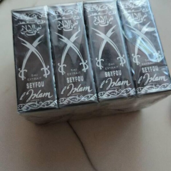 Dan Duala Oil Perfume Sans Alcool 12 Ml - Etsy