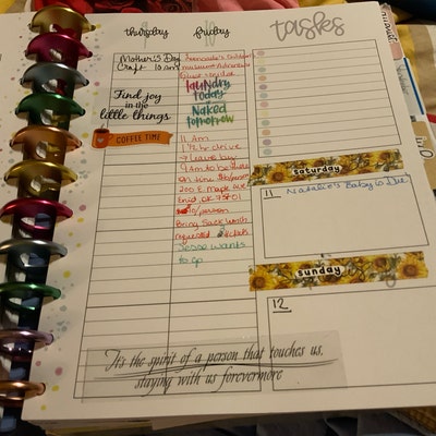 Holographic Gaia Vinyl Sticker Mother Earth Holo Planner Sticker ...