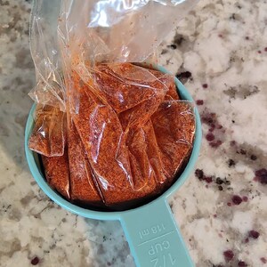 Trinidad Moruga Scorpion Pepper Dried Pods 15 Pods - Etsy