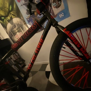 SE Racing big Flyer Decal Kit With Landing Gear - Etsy