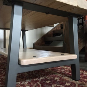 Heavy Duty Hardware Fastening Kit for Tables & Benches - Etsy