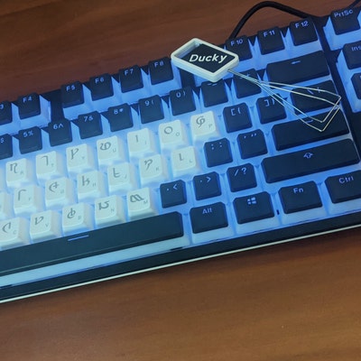 FFXIV Keycap Set, Eorzean Alphabet - Etsy