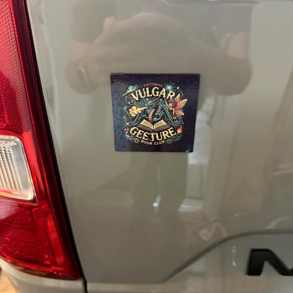 Car Magnets for Business Custom Vehicle Magnets With Your Company Logo ...