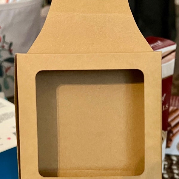 Soap Box Template SVG, 3x3x1" Soap Packaging, Soap Container, Kraft ...