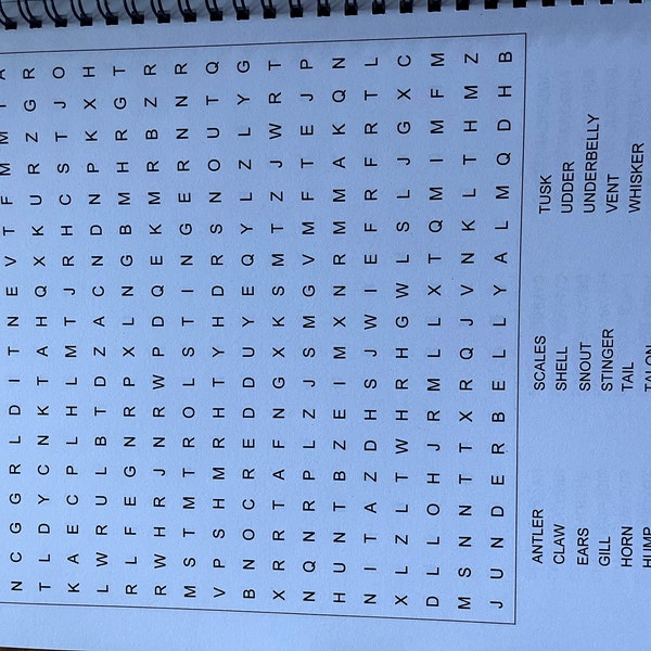 Musical Theater Word Search: Musicals Gift for Music Theatre Fans - Etsy