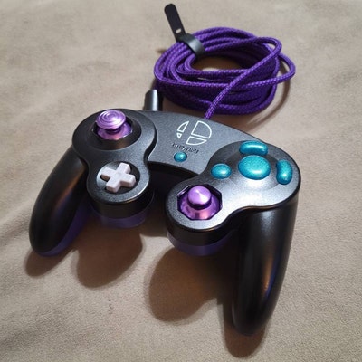 Paracord Cables for Gamecube Controllers DIY Install - Etsy