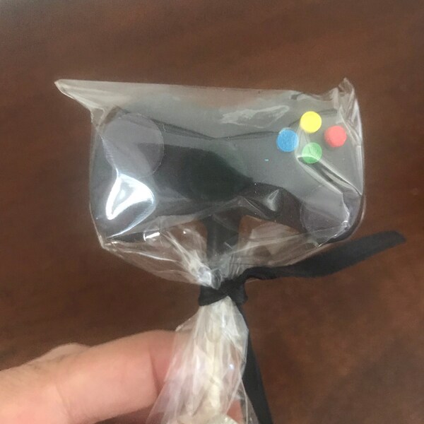 Gamer Cake Pops - Etsy