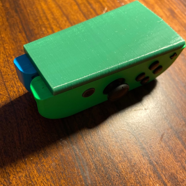 One Handed Joy-con Grip - Rightie - Nintendo Switch - Easy to Use ...