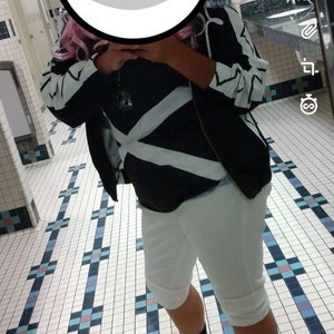 Cinderace Cosplay Inspired Printed Fabric Hoodie or Sweatshirt - Etsy