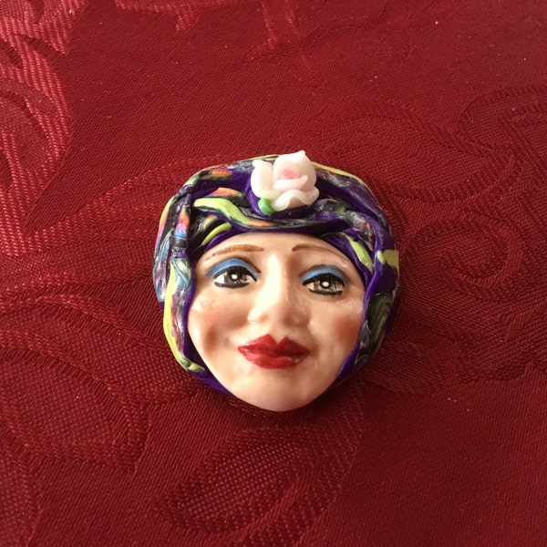 Polymer Clay Doll Hands Flesh Tone Hands Drilled AAFP - Etsy