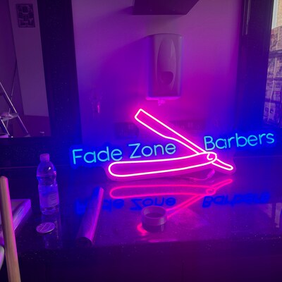Custom Mr & Mrs Neon Last Name Wedding Neon Signpersonalized the Family ...