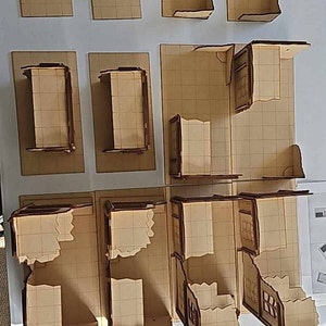 Model Airplane Assembly Jig / Stand 1/72, 1/48, 1/32 - Etsy