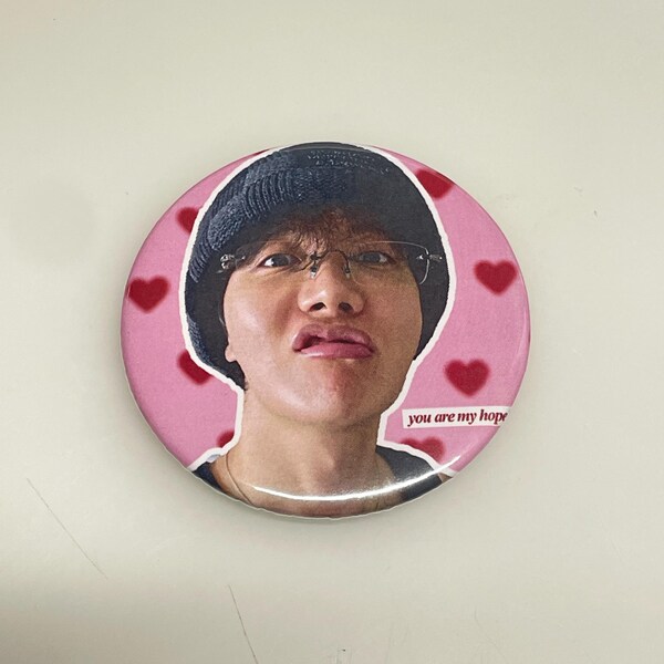 Kpop Keychain, Iconic Duo Keychain, Magnetic Keychain, Zb1 Keychain ...