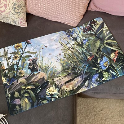 Fate 24x14 Playmat MTG Board Game Mat for TCG - Etsy