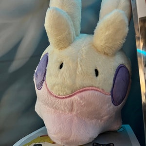 Ribombee Handmade Custom Keychain Plush Pokemon Sun and Moon - Etsy