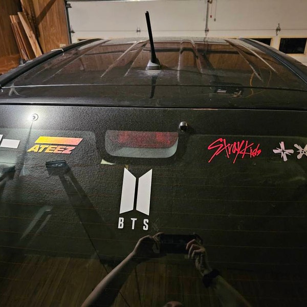 Pentagon Logo Decal - Etsy