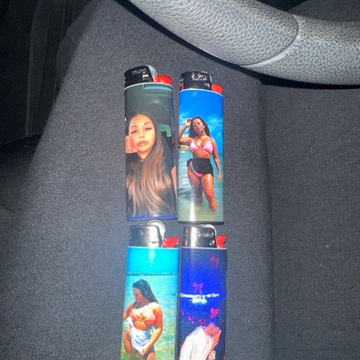 Photo Lighter Wrap ONLY, Custom Lighter, Personalized Lighters, Lighter ...