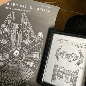 Decepticon G1 Soundwave Patent Print Blueprint Poster Kids | Etsy