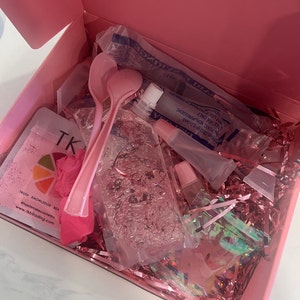 BROADWAY Mini Pink Lip Gloss Pack Lip Gloss Bundle, Lip Gloss ...