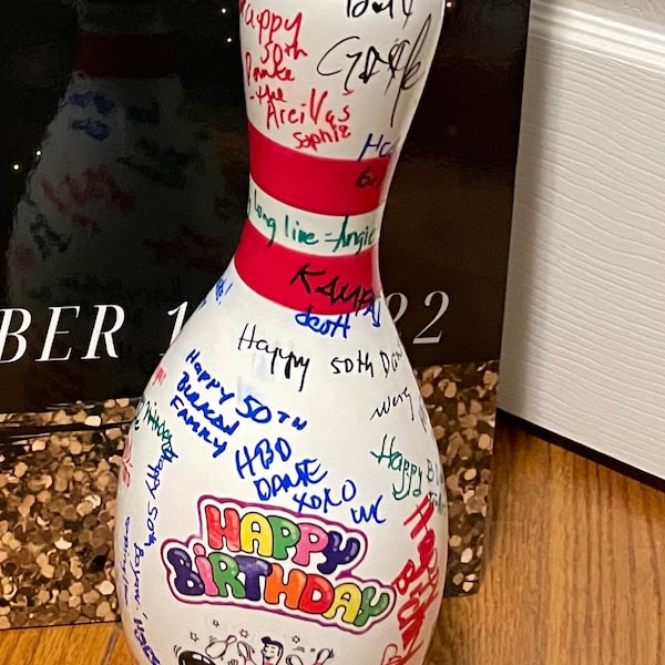 Used Bowling Pins for Shooters & Targets - Etsy