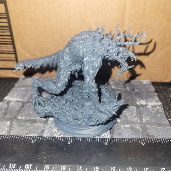 Dreadclaw - Wendigo Monstrosity | DM Stash | Bound in the Bloodmoon ...