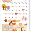 Cute Study Digital Stickers for Goodnotes Planner Hand Drawn Student ...