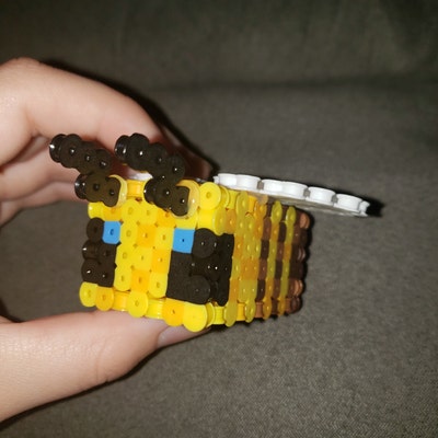 Minecraft Bee Template DIGITAL DOWNLOAD ONLY - Etsy