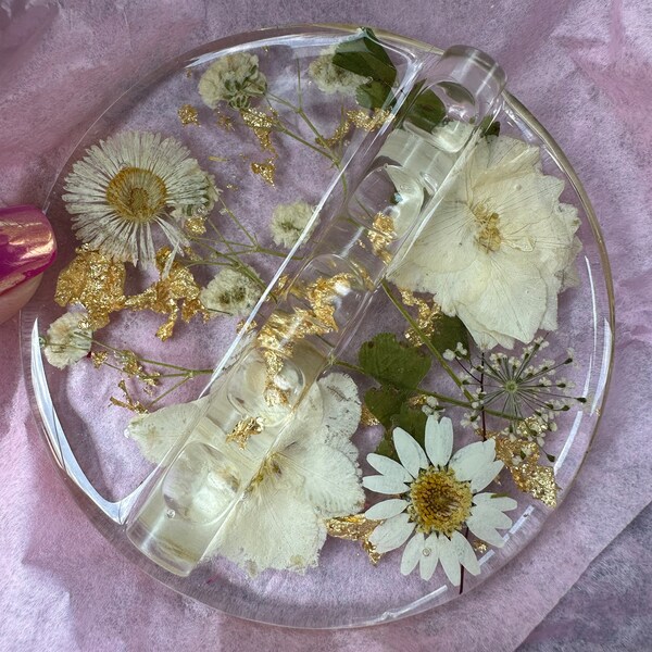 Dnd Dice Tray Box Lavender Lilac Amethyst Light Purple Ice Dungeons Box ...