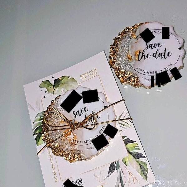 Personalized Quinceanera Epoxy Coaster Favor, Mis Quince 15 Party Favor ...