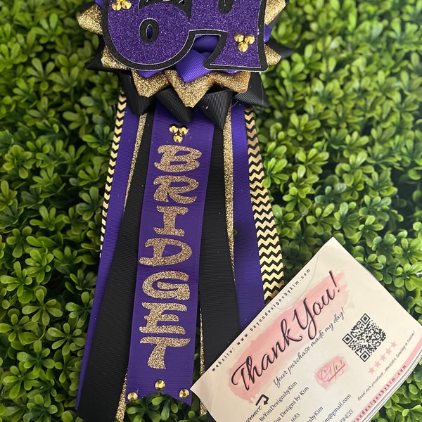 Custom Birthday Pins - Etsy