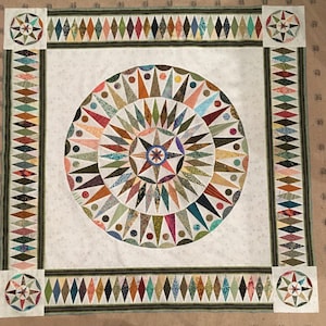 PDF of Pickled Fish Quilt Pattern - Etsy